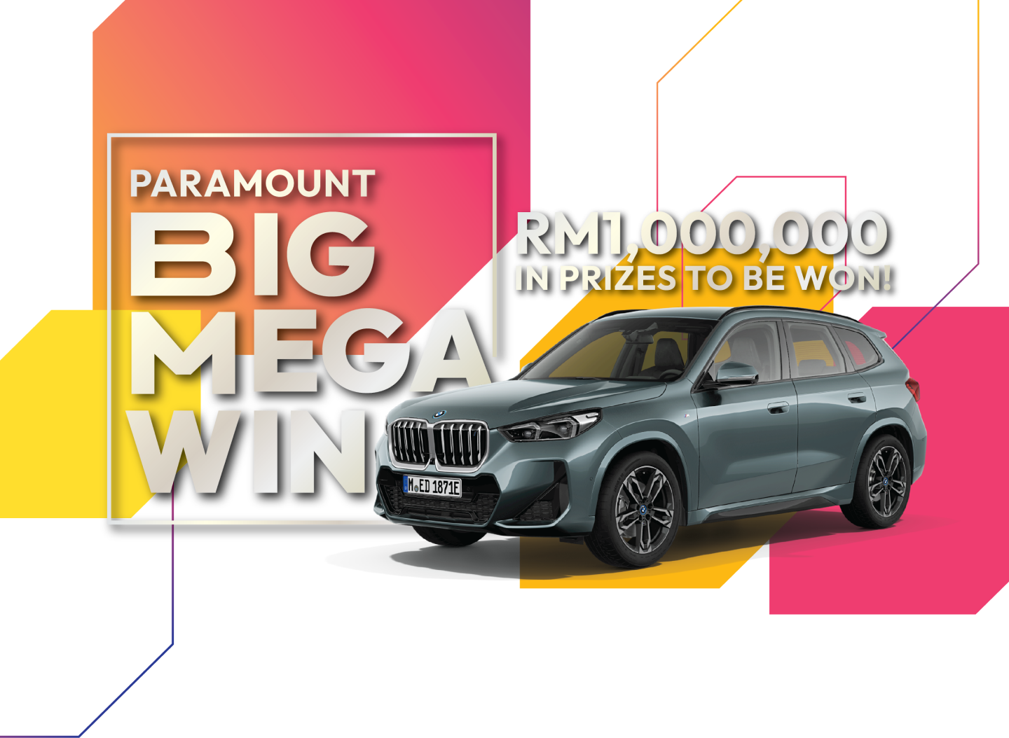 Paramount Big Mega Win