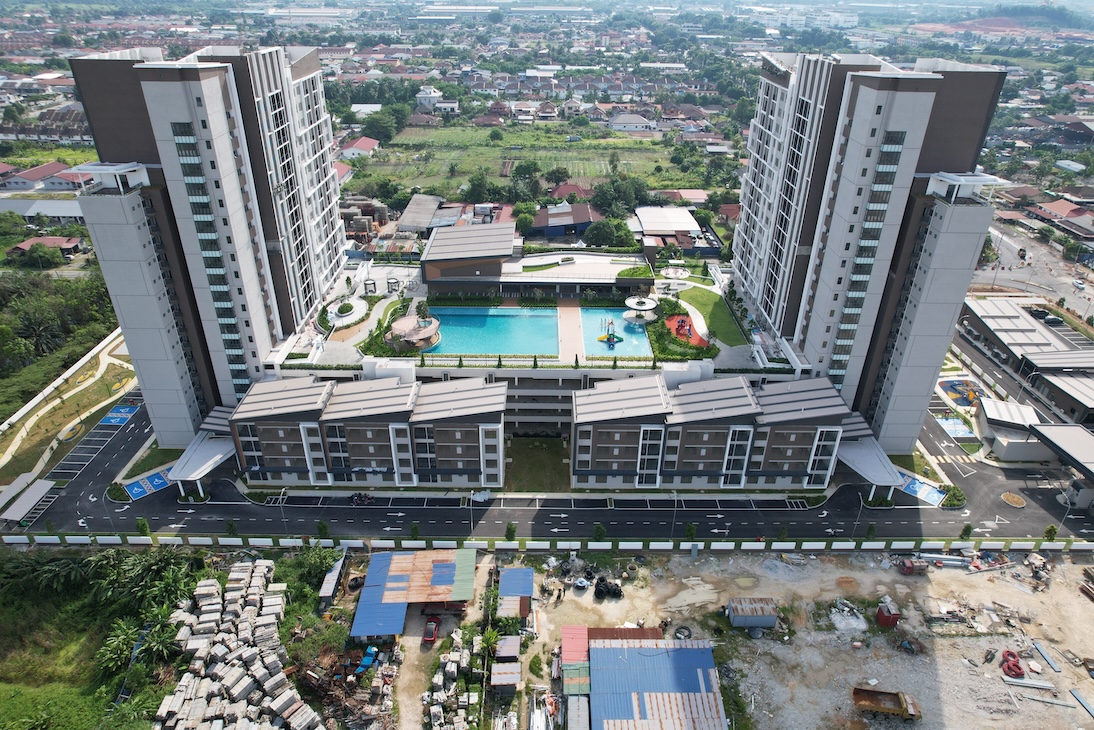 Arinna, Kemuning Utama - Paramount Property