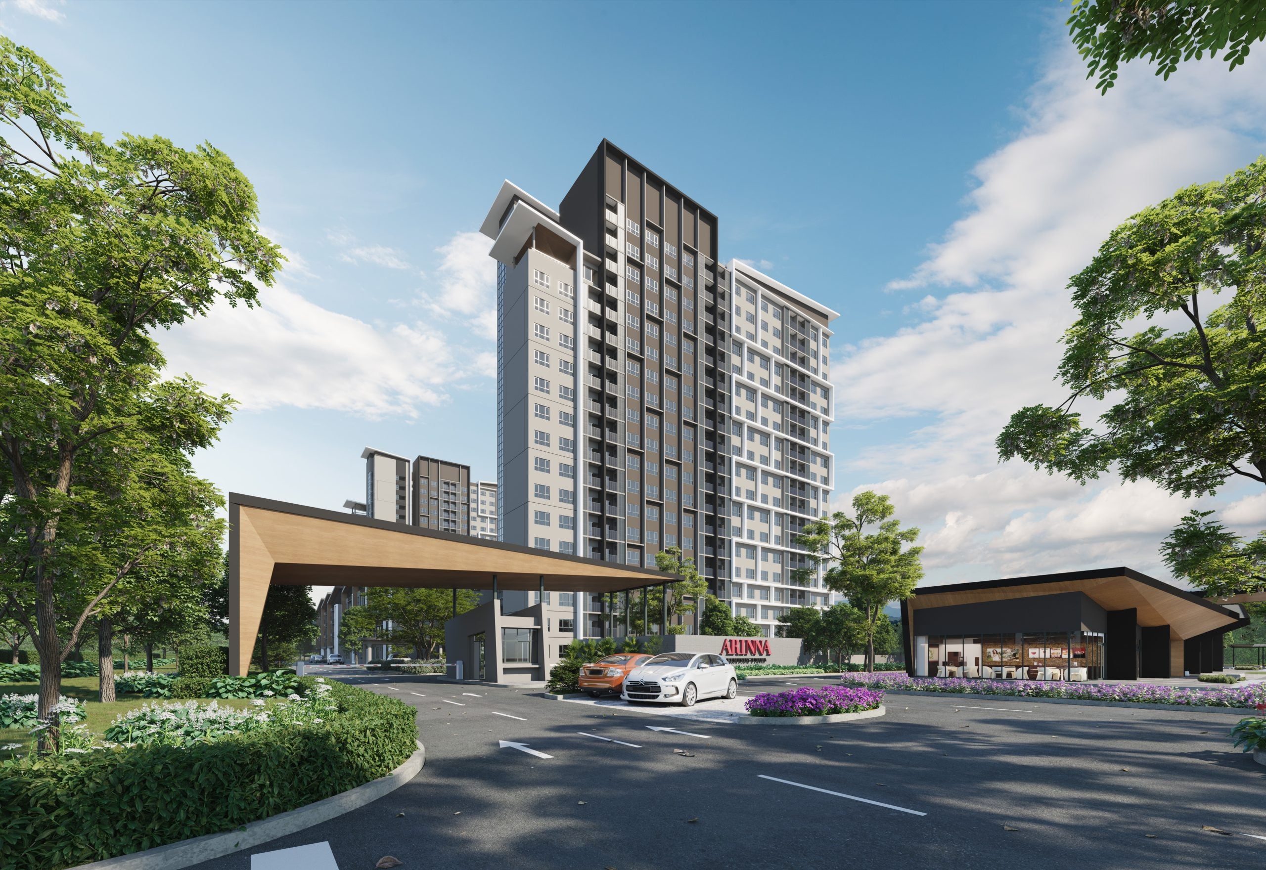 Arinna, Kemuning Utama - Paramount Property