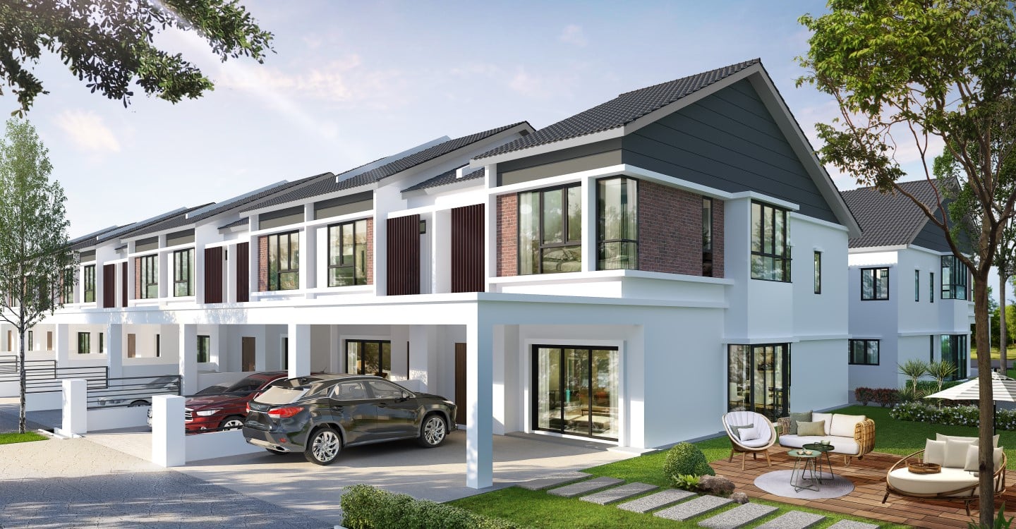 Amaryn 3 - Paramount Property