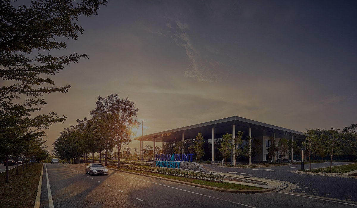 Contact Us - Paramount Property