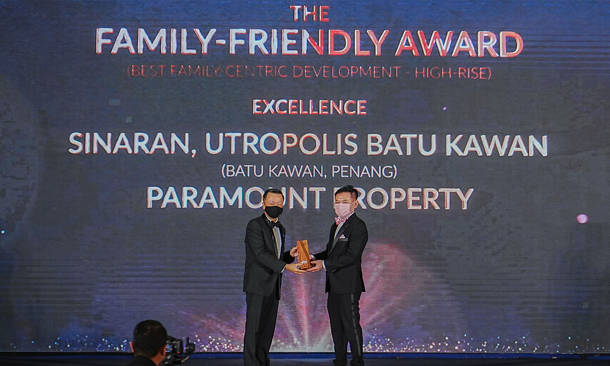Paramount Property Bagged Three Awards at the StarProperty Awards 2022 ...