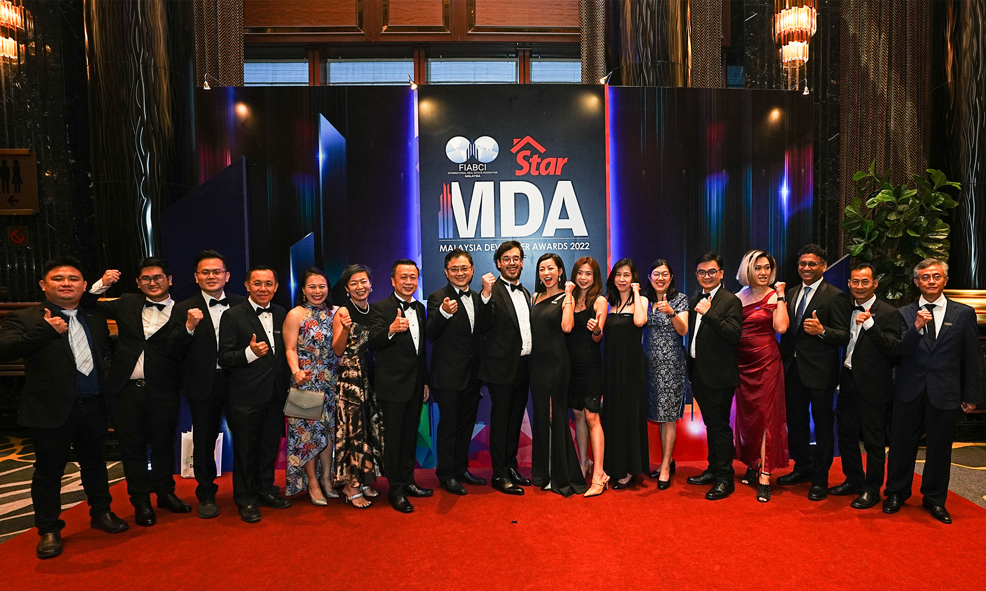 Paramount Wins At Inaugural Malaysia Developer Awards 2022 – Paramount ...