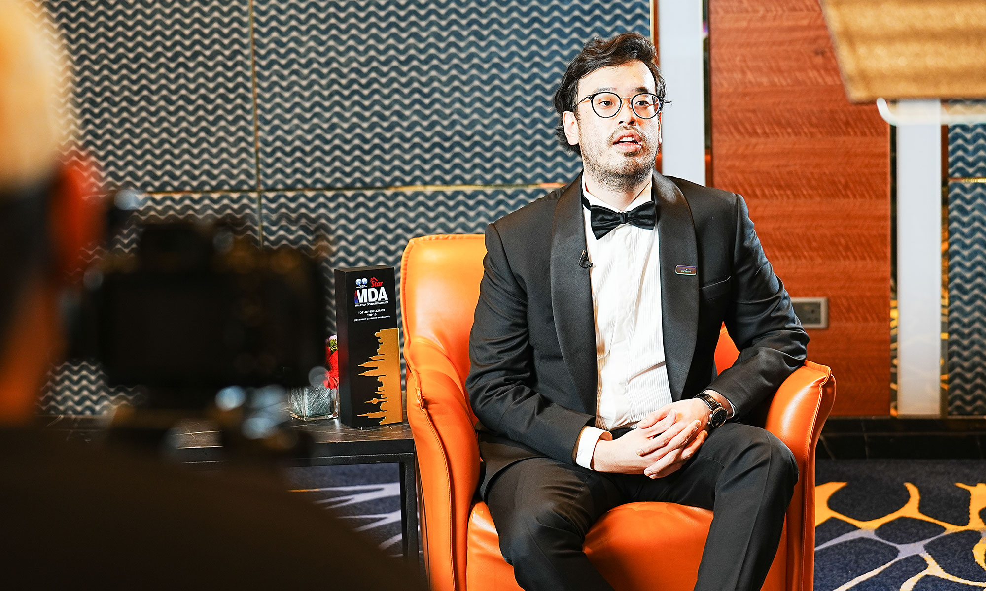 Paramount Wins At Inaugural Malaysia Developer Awards 2022 – Paramount ...