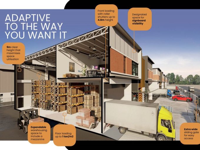 Paramount Palmera, Bukit Minyak - Paramount Property