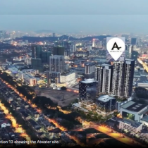 Redevelopment opportunities in PJ Section 13 - Paramount Property