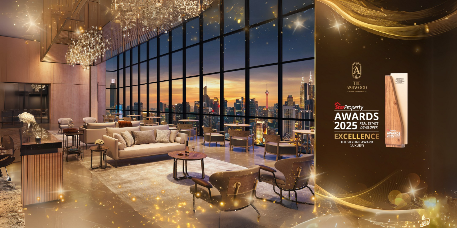 The Ashwood | Kuala Lumpur | Paramount Property