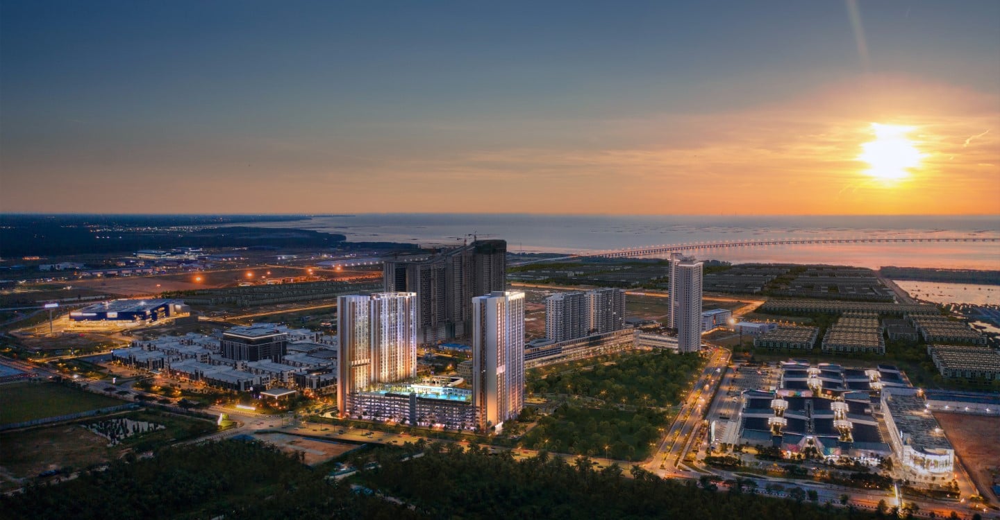 Sinaran - Paramount Property