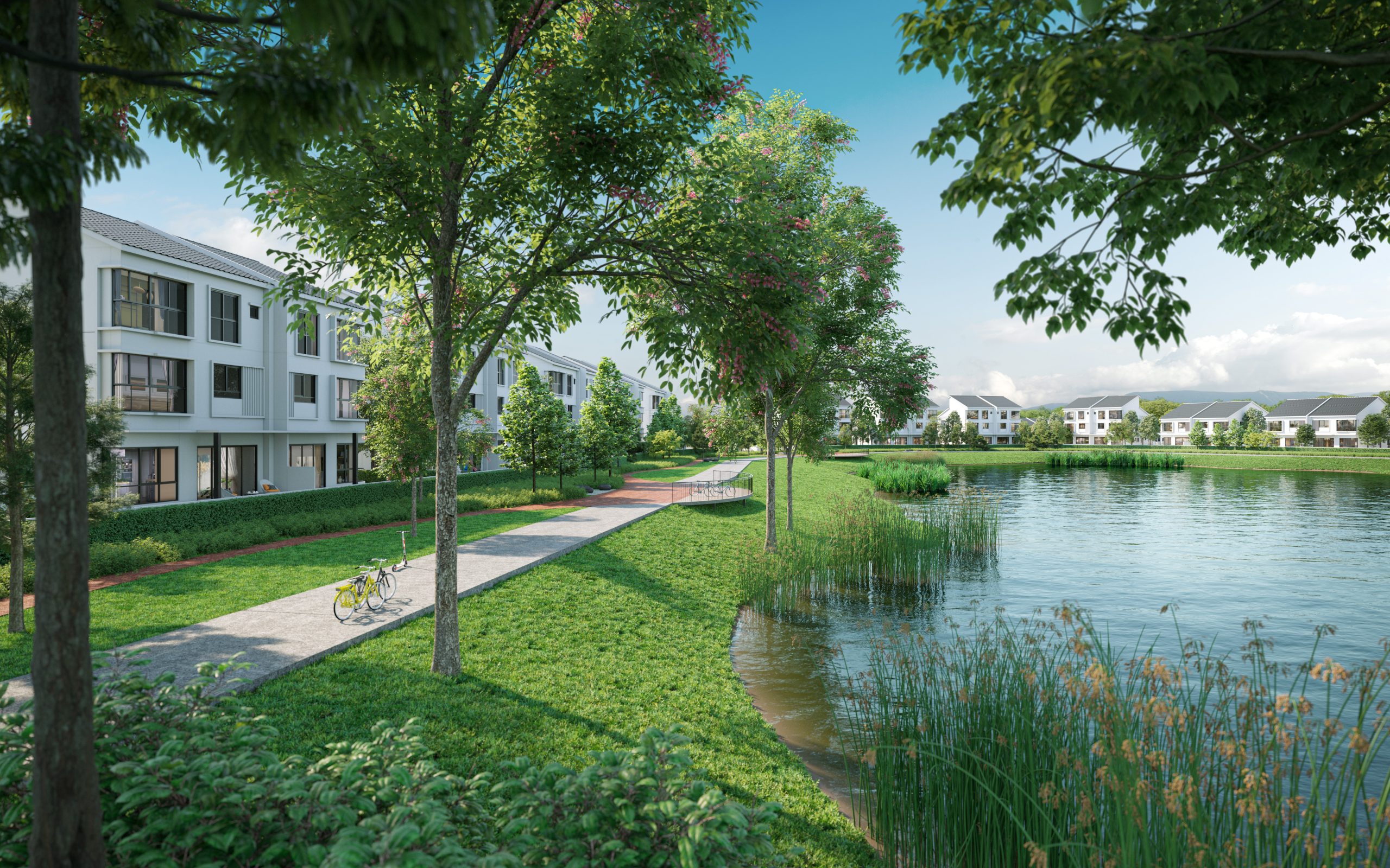 Sejati Lakeside | Phase 1 - Paramount Property