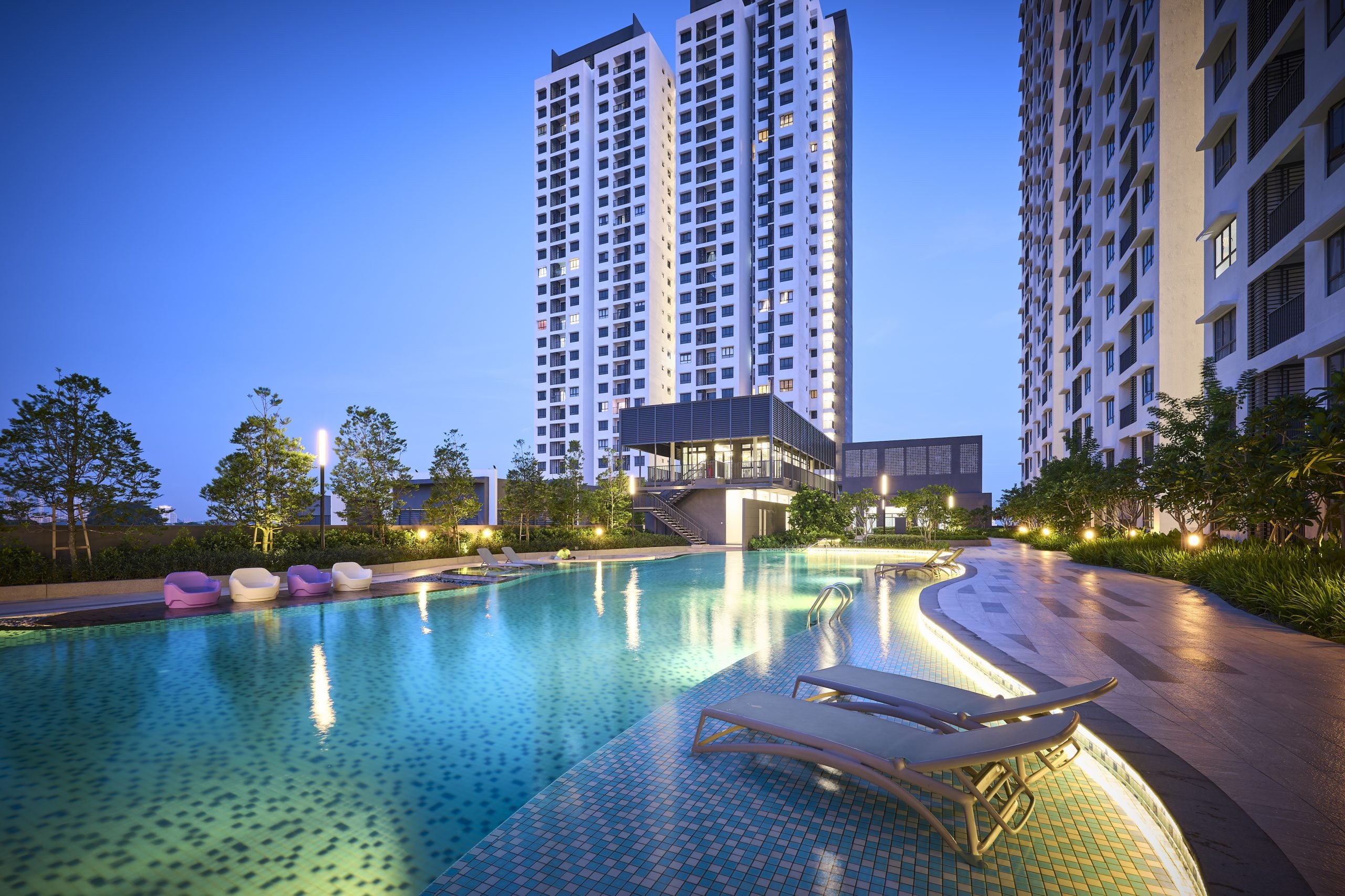 Uptown Residences - Paramount Property