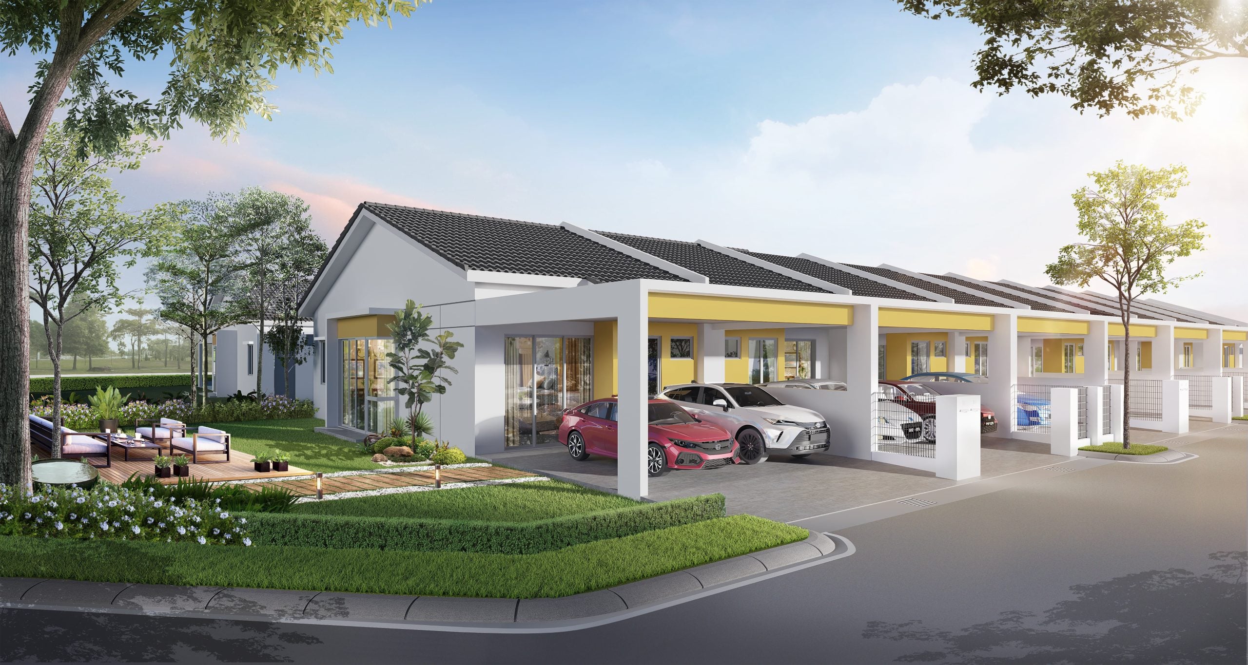 Cassia - Paramount Property